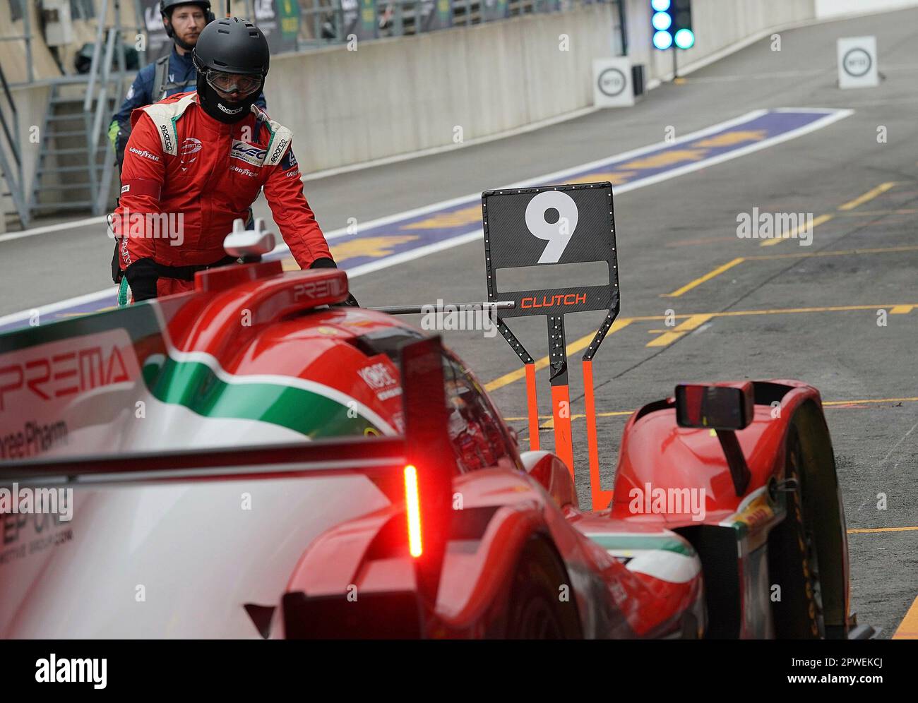 April 29, 2023, Circuit de Spa-Francorchamps, Spa-Francorchamps, WEC ...