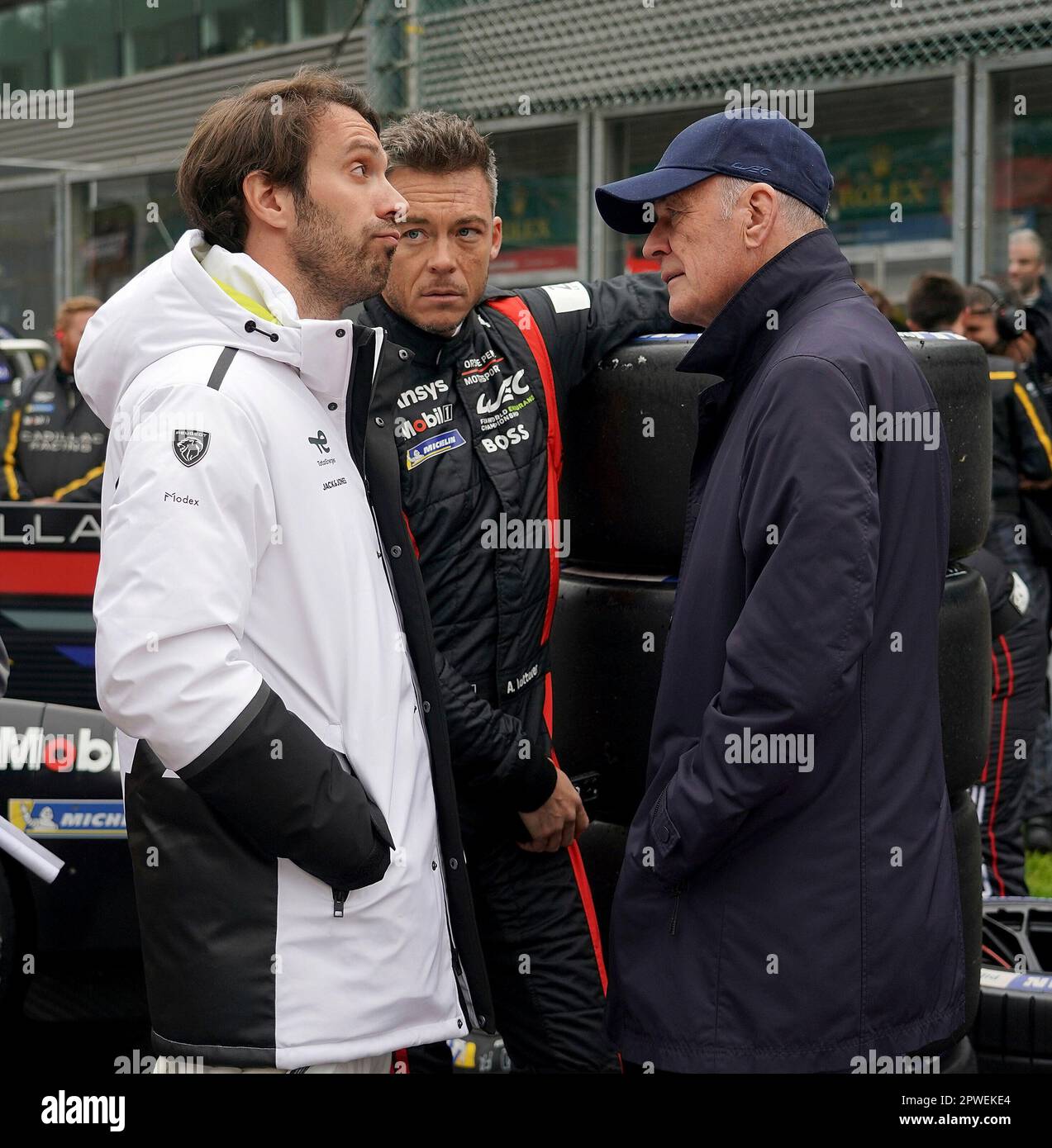 April 29, 2023, Circuit de Spa-Francorchamps, Spa-Francorchamps, WEC ...