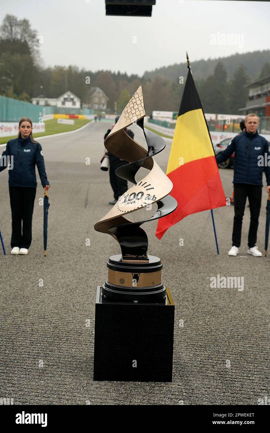 Spa Franchorchamps, Belgien. 29th Apr, 2023. 04/29/2023, Circuit de Spa ...