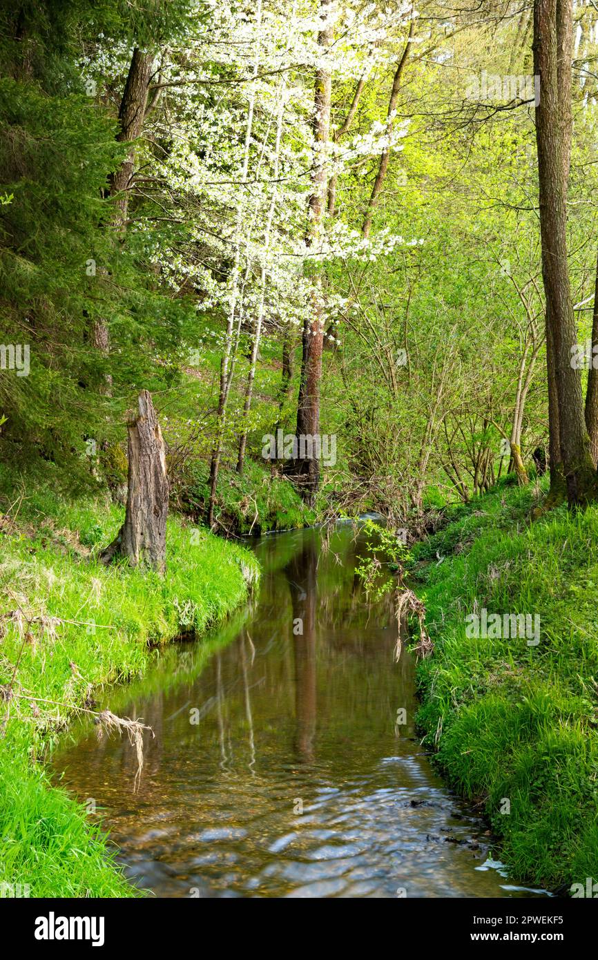 Dawn creek road hi-res stock photography and images - Alamy