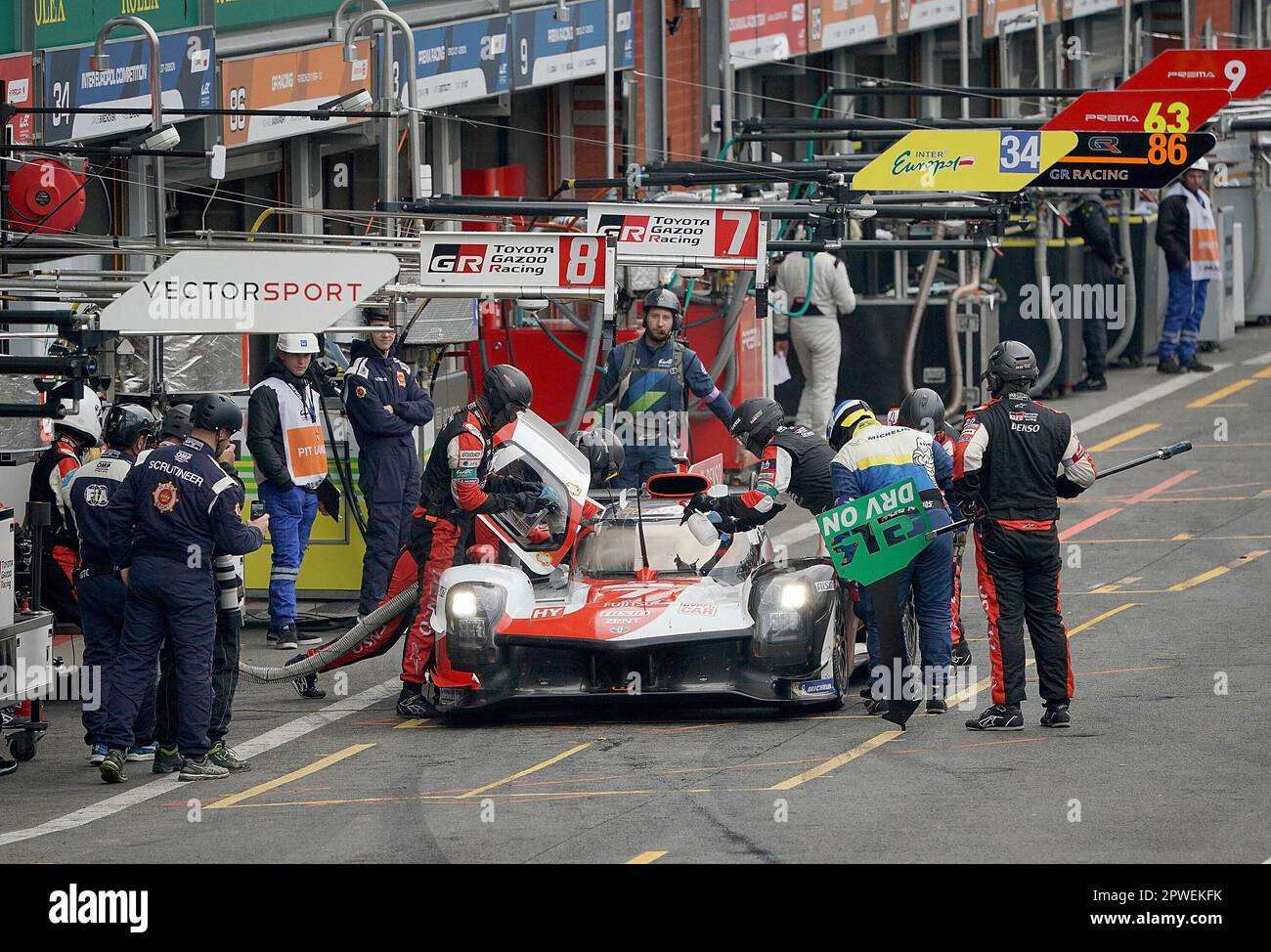 04/29/2023, Circuit de Spa-Francorchamps, Spa-Francorchamps, WEC - TotalEnergies 6 Hours of Spa ...