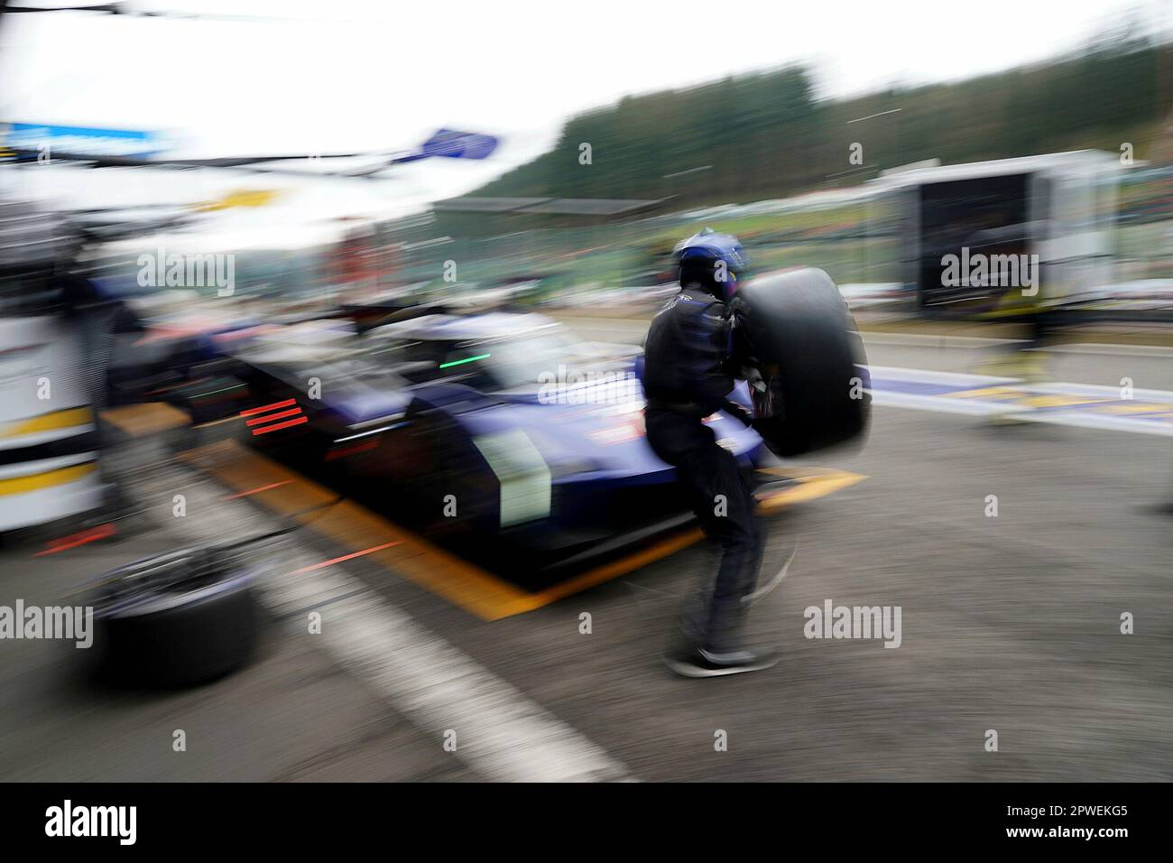 April 29, 2023, Circuit de Spa-Francorchamps, Spa-Francorchamps, WEC ...