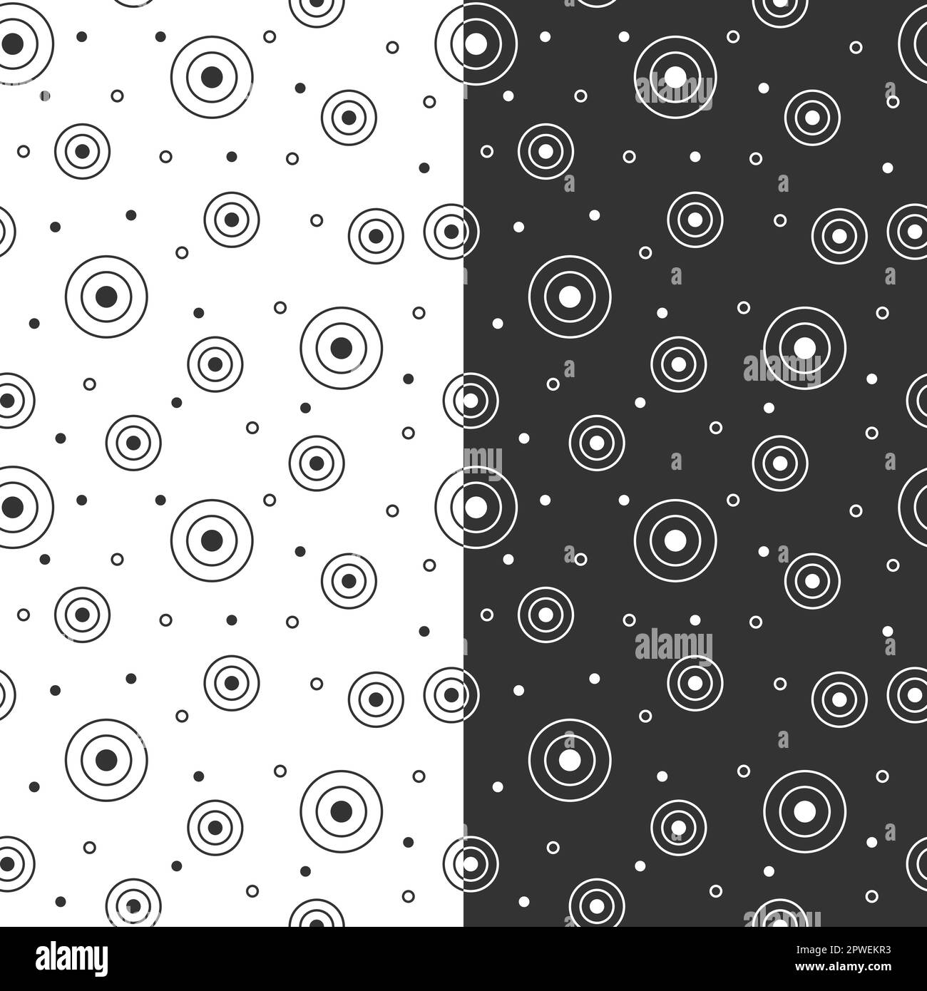 Pattern minimal Stock Vector Images - Alamy