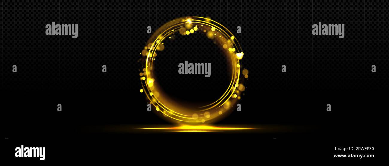 Gold bling background Stock Vector Images - Alamy