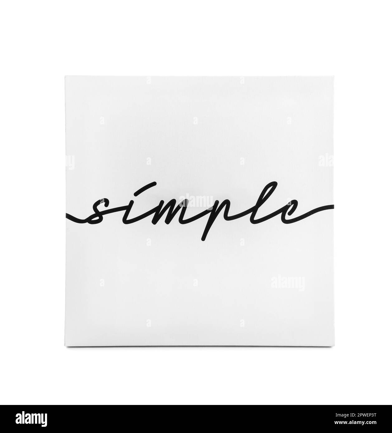 Stylish poster hi-res stock photography and images - Alamy