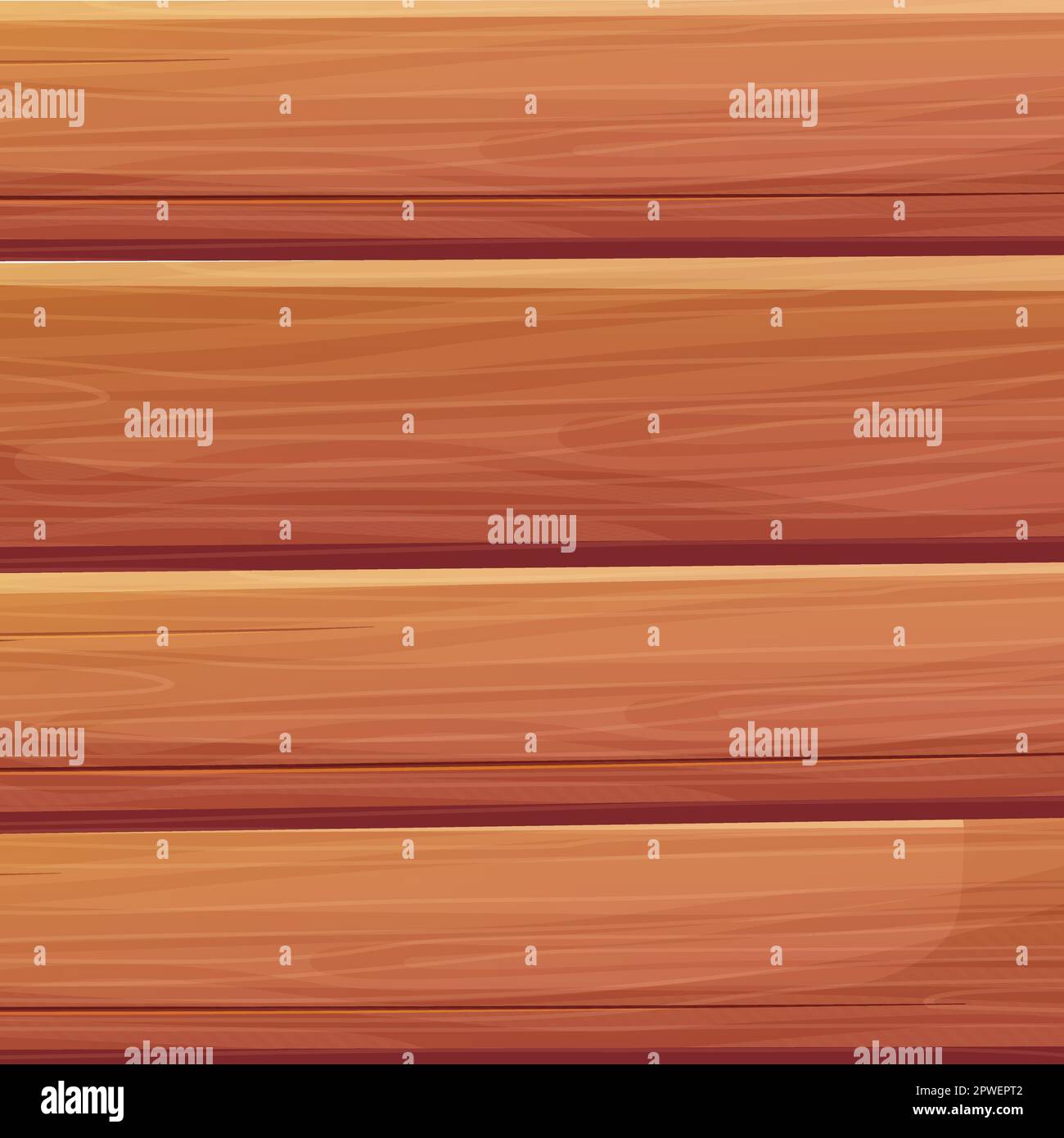 Wooden material, textured surface wood comic background in cartoon ...