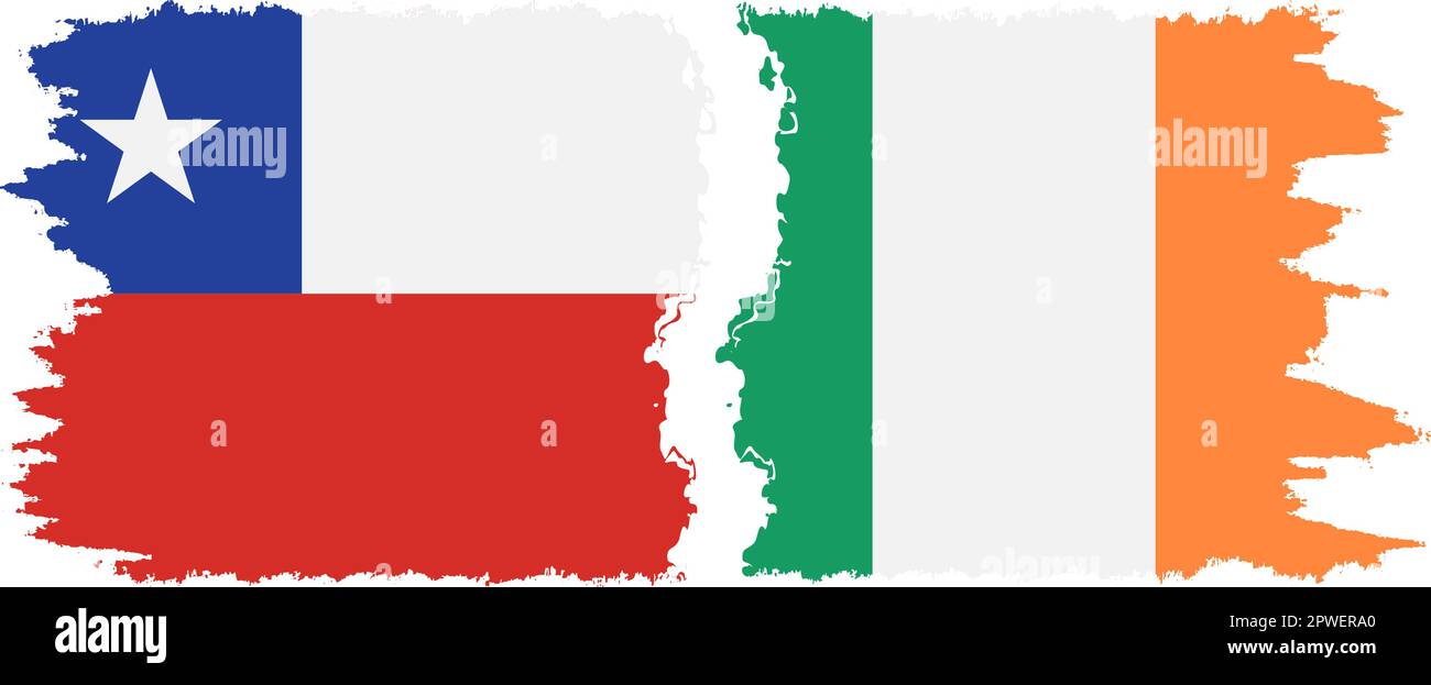 Chile and ireland hi-res stock photography and images - Alamy