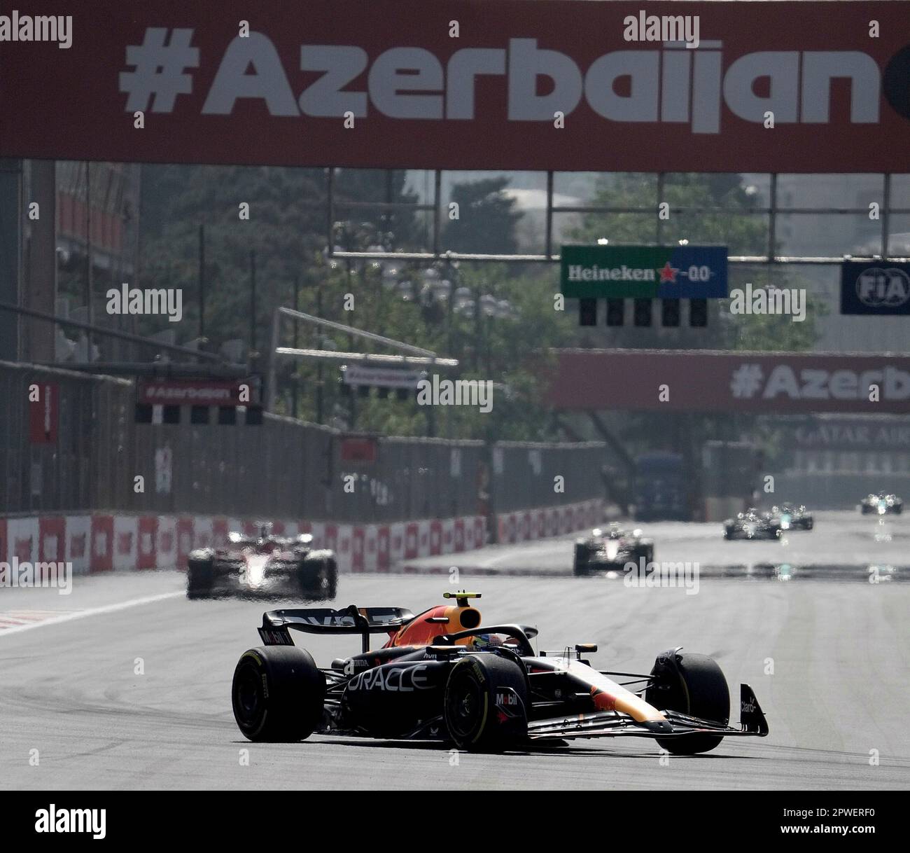 Baku, Azerbaijan . 30th Apr, 2023. April 30, 2023, Baku City Circuit, Baku, FORMULA 1 AZERBAIJAN ...
