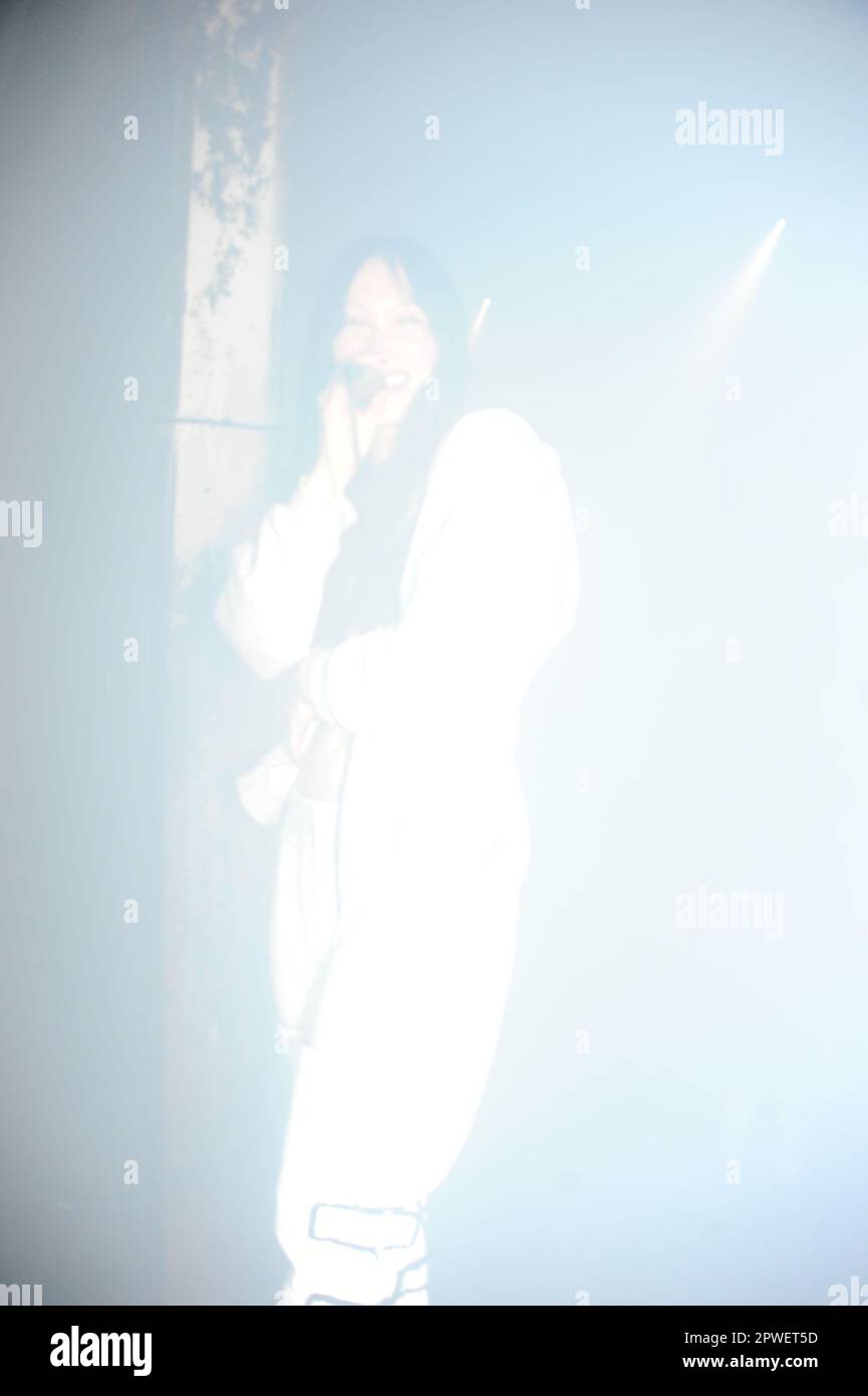 Meth Math, Pan Daijing, and Golin perform at the Knockdown Center in ...