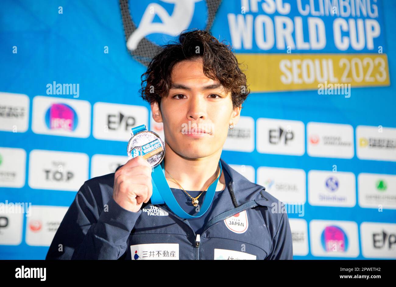 Seoul, South Korea. 30th Apr, 2023. Tomoa Narasaki (JPN), Apr 30, 2023 ...