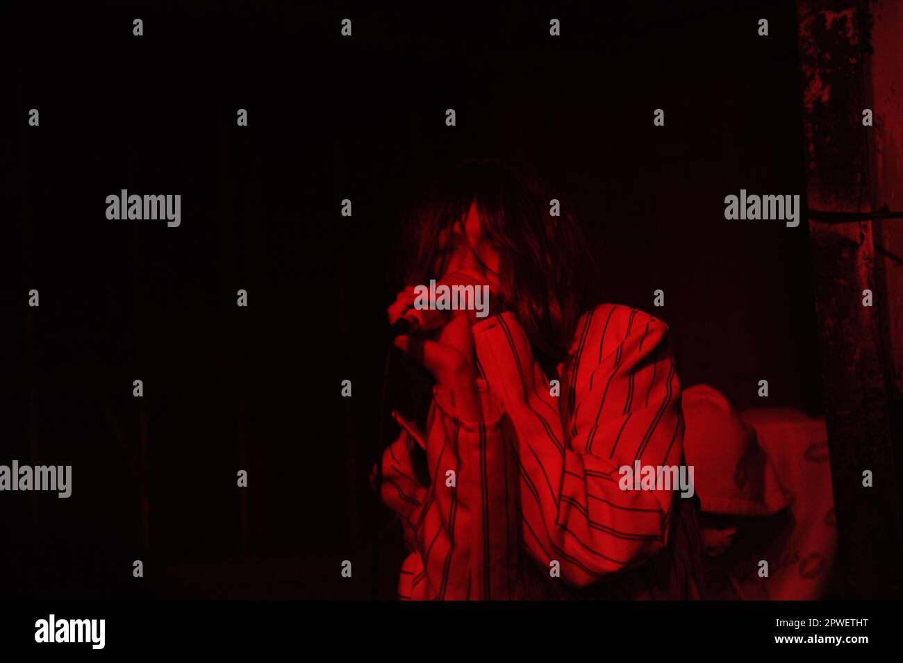 Meth Math, Pan Daijing, and Golin perform at the Knockdown Center in ...