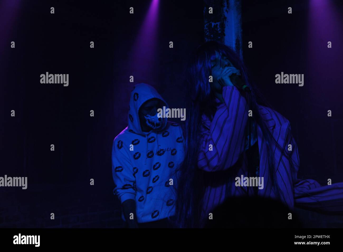 Meth math hi-res stock photography and images - Alamy