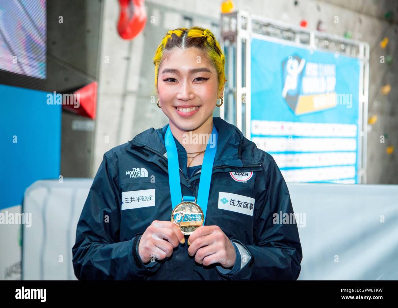 Seoul, South Korea. 30th Apr, 2023. Miho Nonaka (JPN), Apr 30, 2023 ...