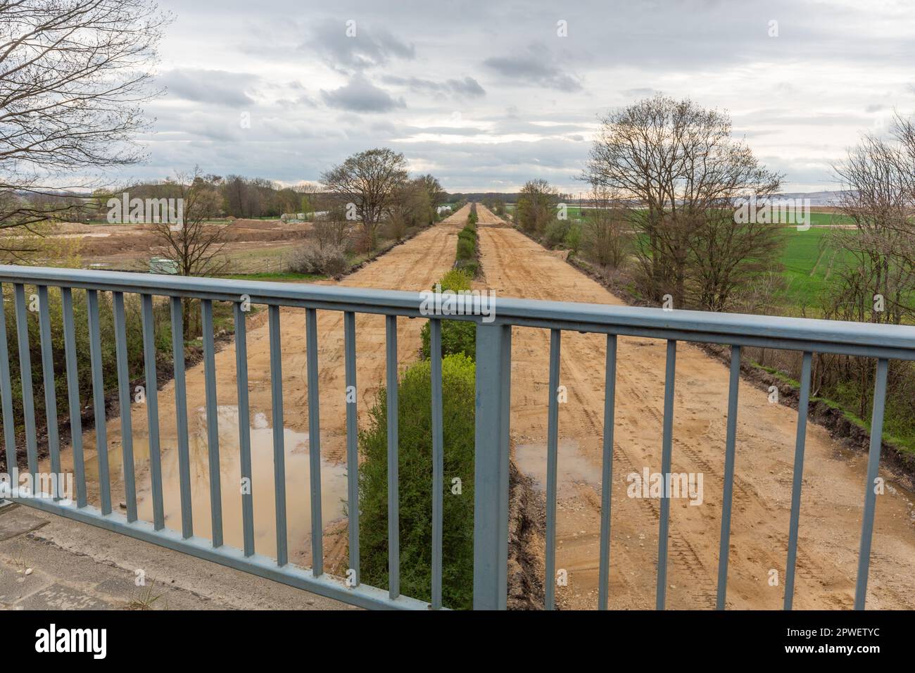 Germany former autobahn hi-res stock photography and images - Alamy