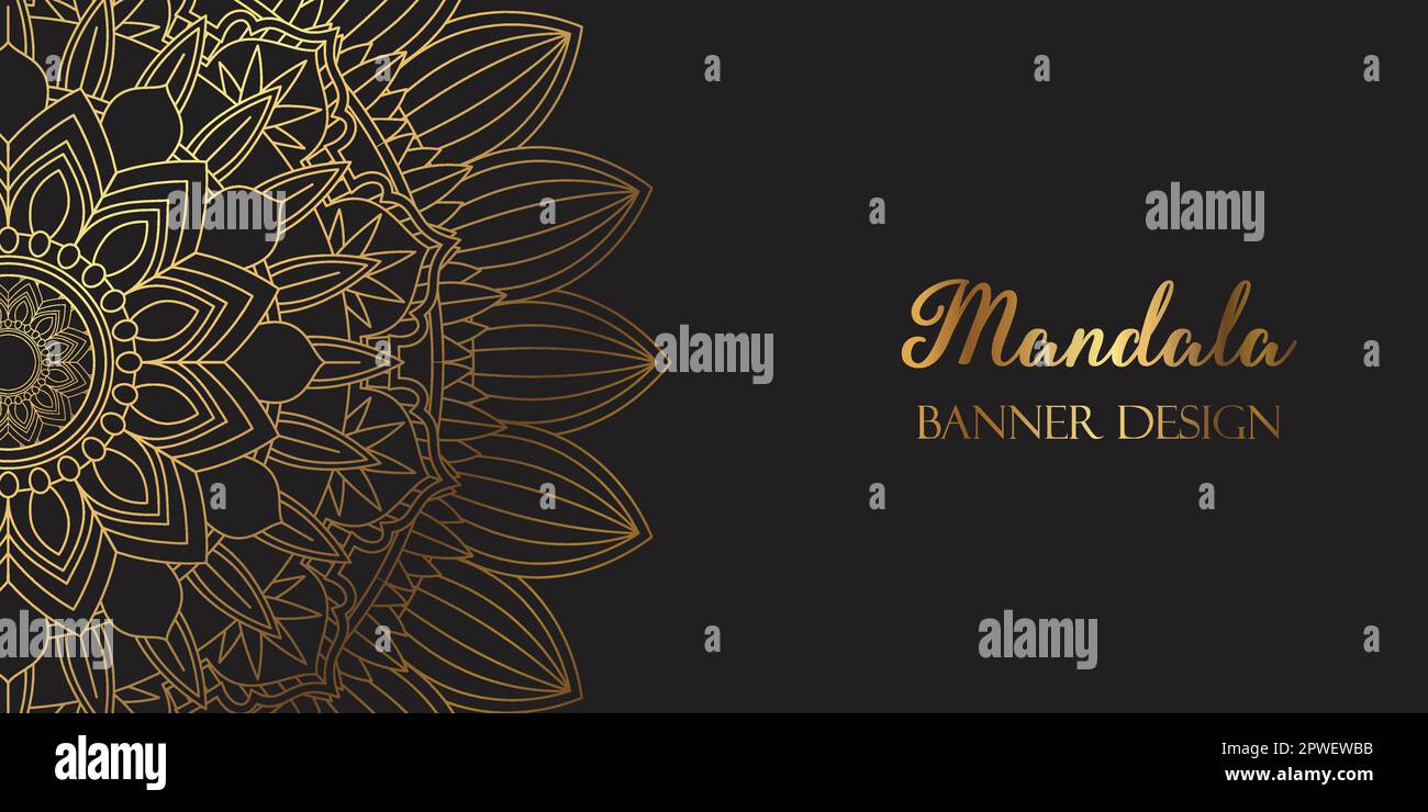 Elegant banner design hi-res stock photography and images - Alamy