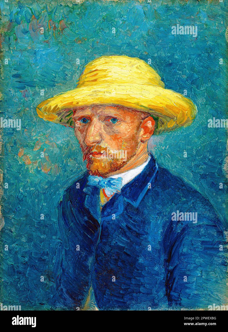 Van Gogh Why Famous at Isla Junior blog