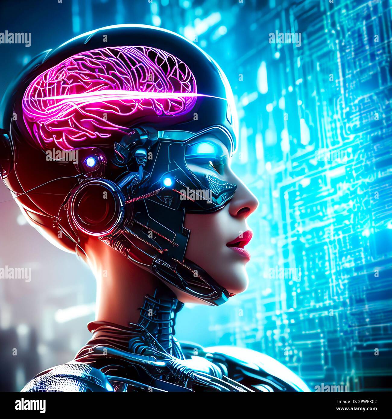 Human body binary hi-res stock photography and images - Alamy