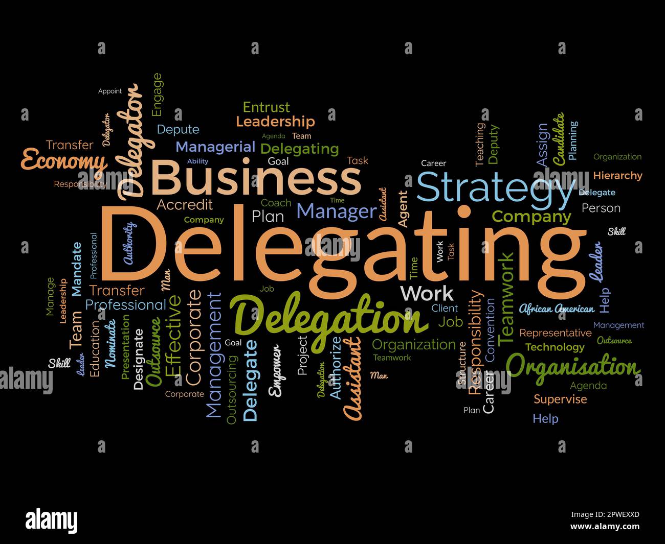 Delegate Responsibility