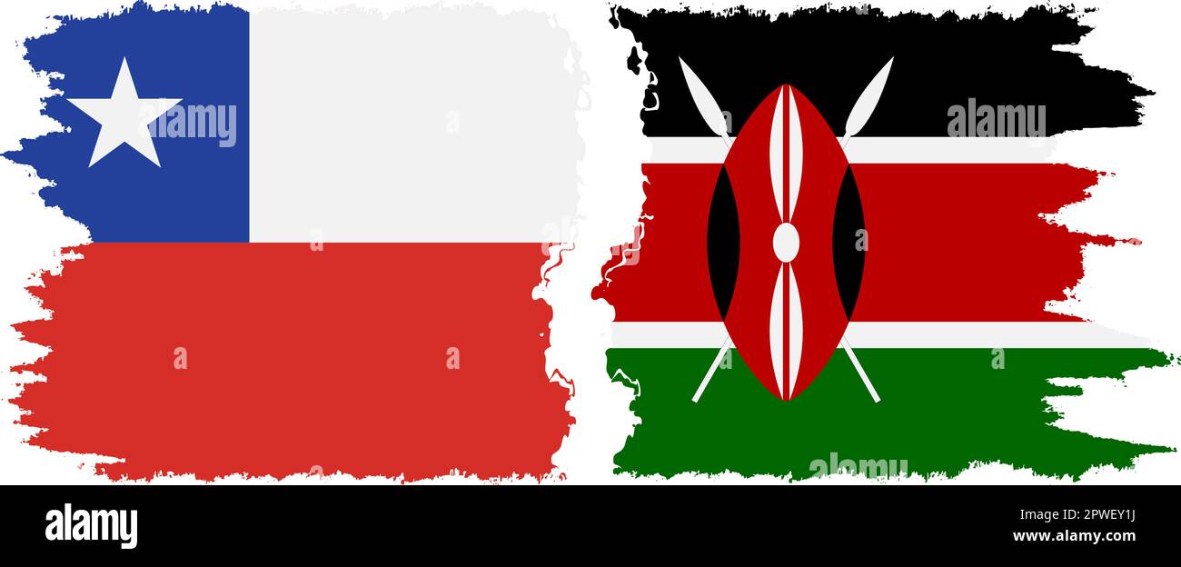 Chile and kenya hi-res stock photography and images - Alamy