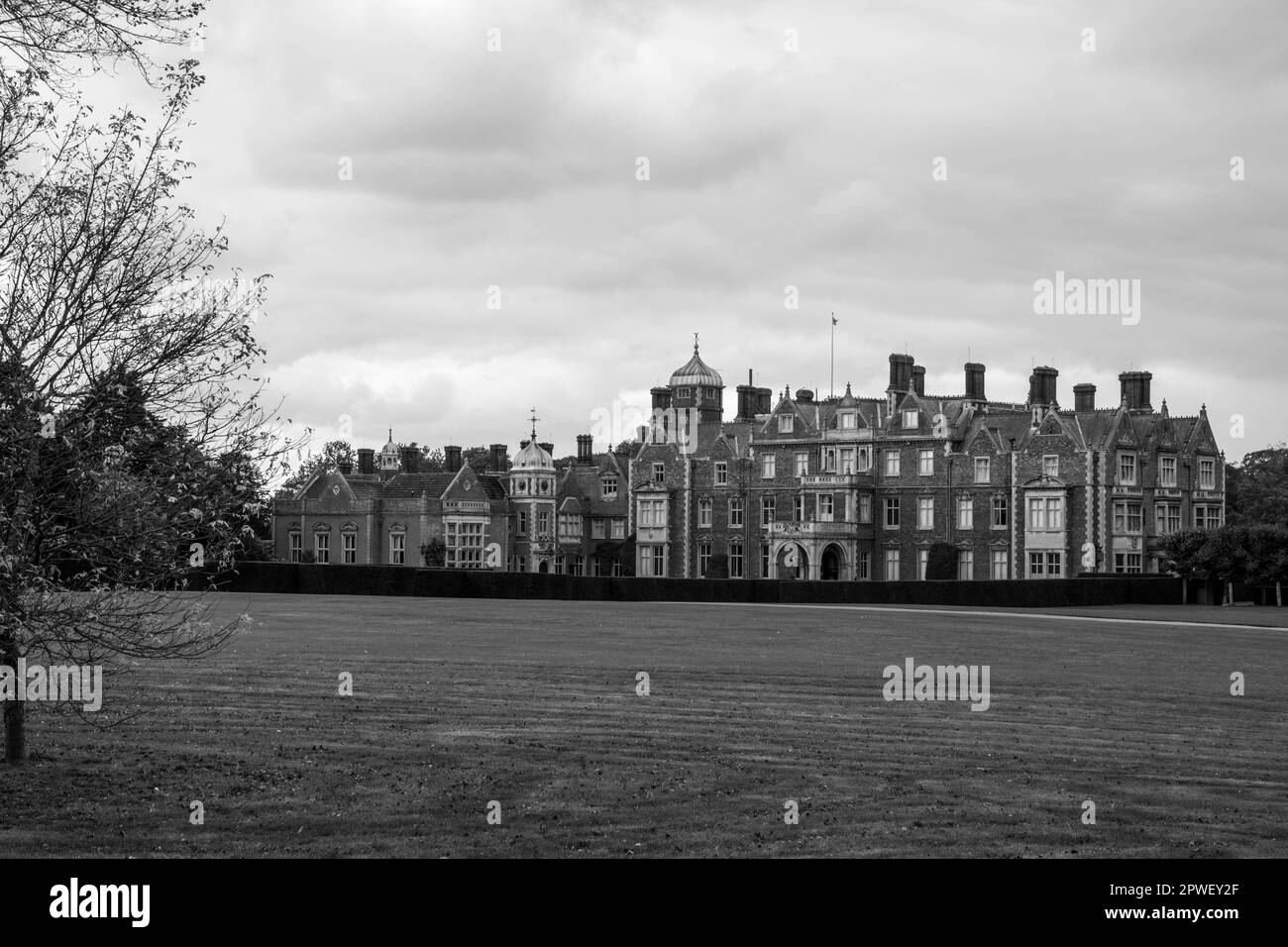 Sandringham autumn hi-res stock photography and images - Alamy