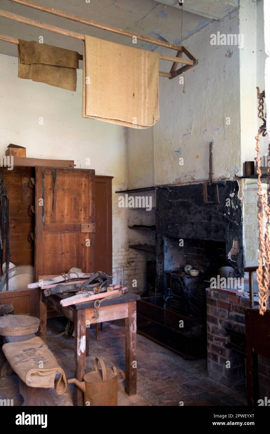 Servants quarters hi-res stock photography and images - Alamy