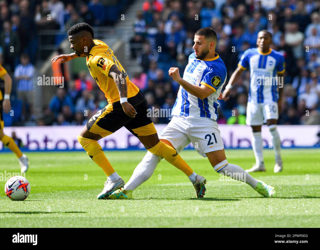 Deniz undav soccer hi-res stock photography and images - Alamy