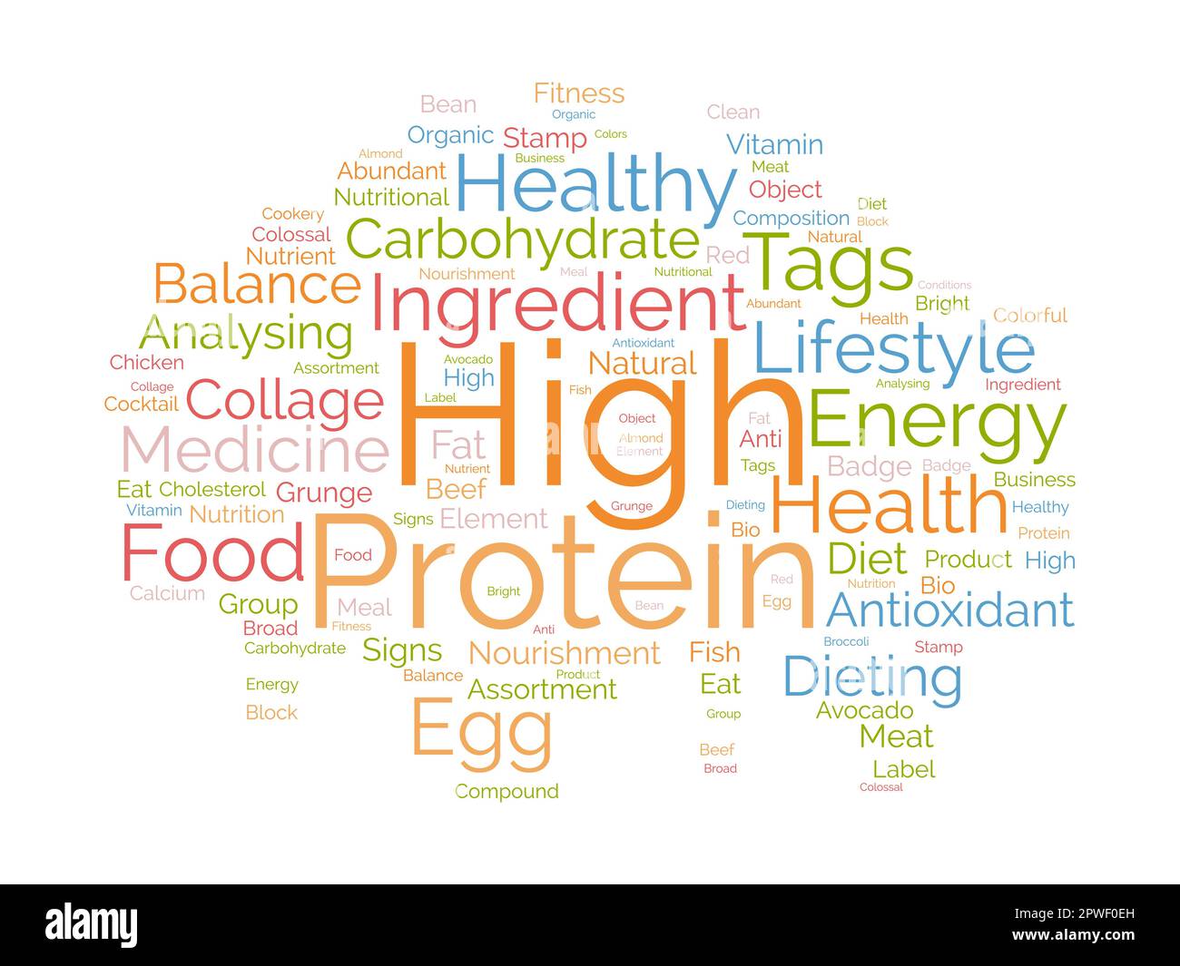 High protein stamp hi-res stock photography and images - Alamy