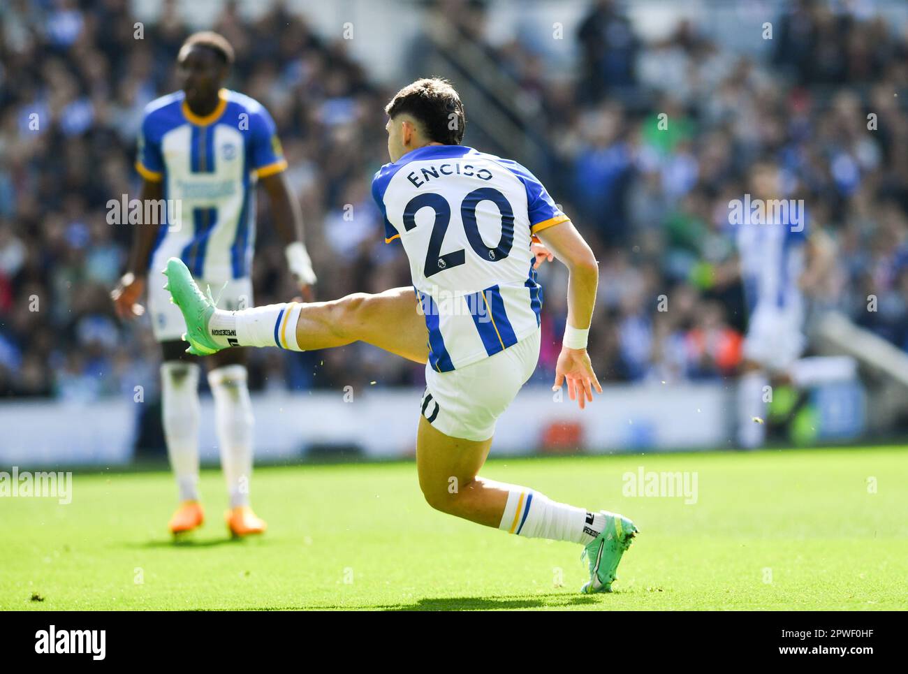Julio enciso action 2023 hi-res stock photography and images - Alamy