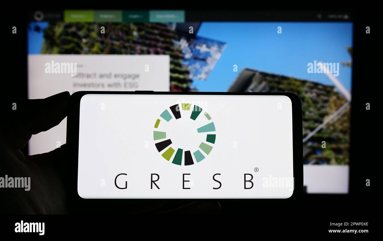 Logo gresb hi-res stock photography and images - Alamy