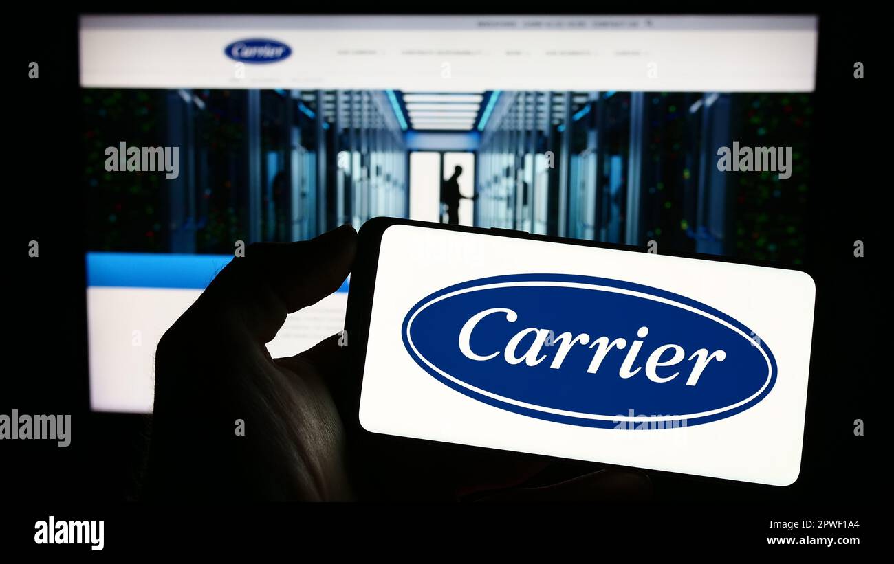 Carrier United Technologies Logo