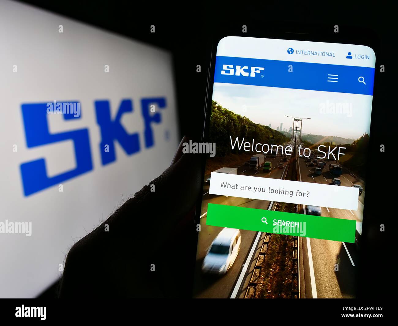 Skf ab hi-res stock photography and images - Alamy
