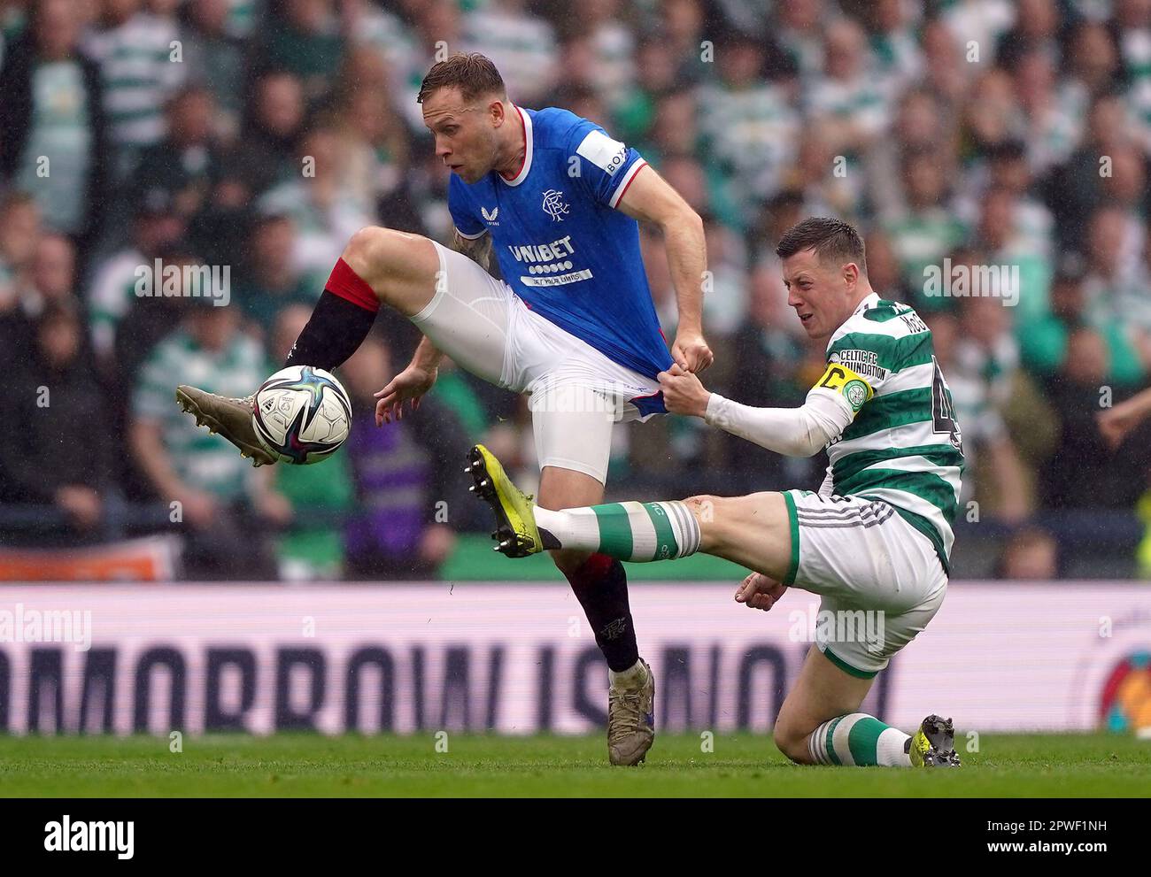 Rangers pebest hi-res stock photography and images - Alamy