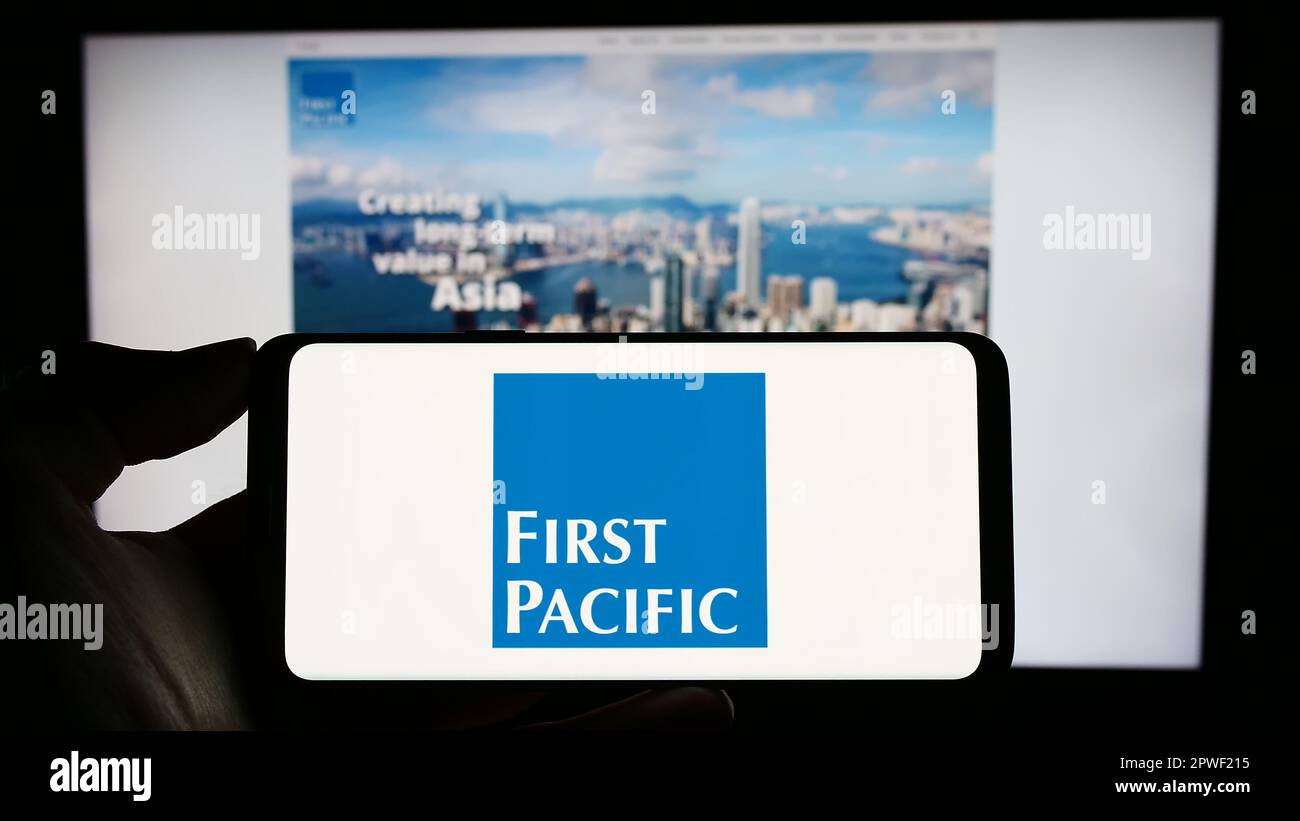 First pacific company limited hi-res stock photography and images - Alamy