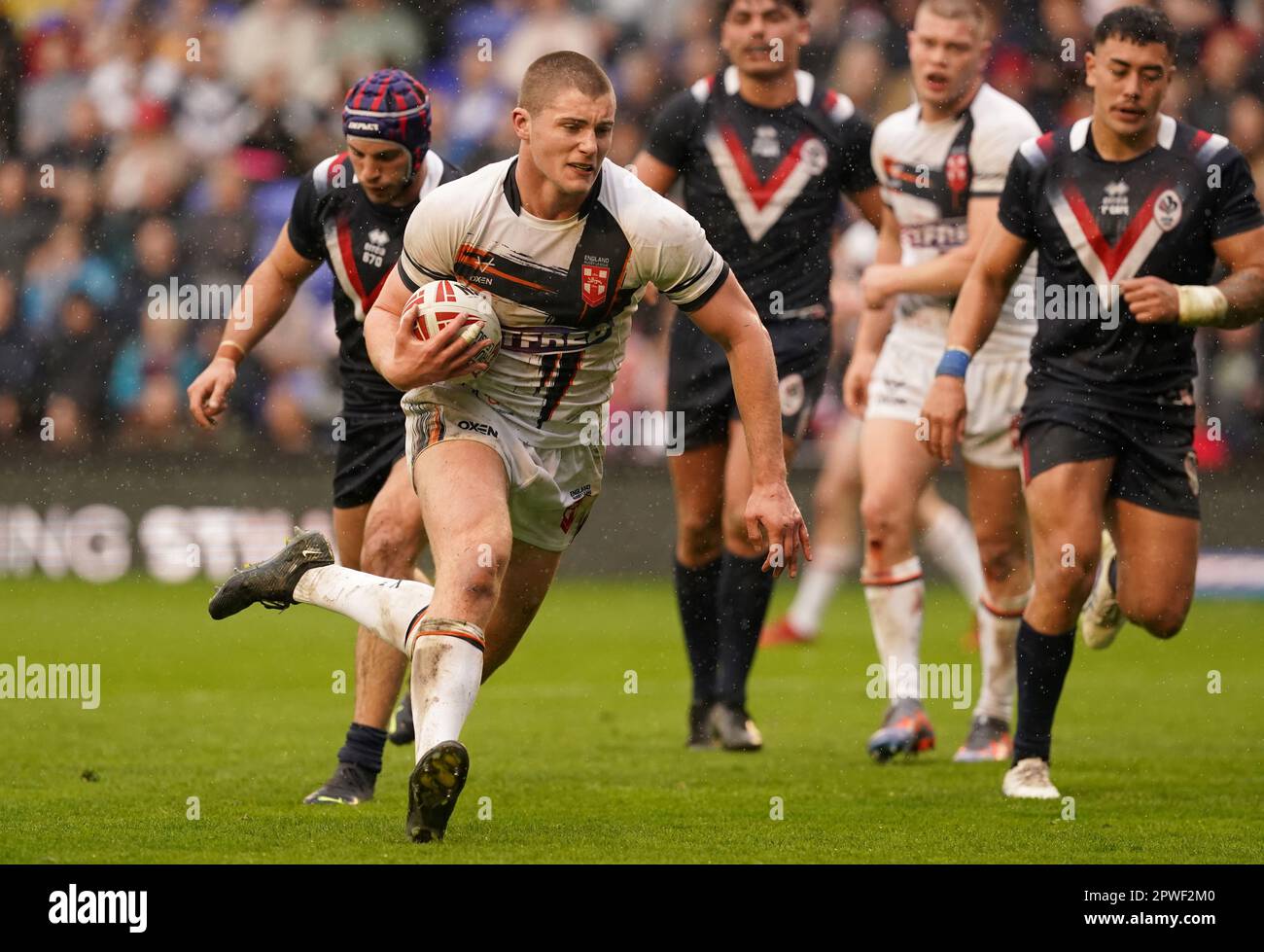 Ethan havard england hi-res stock photography and images - Alamy