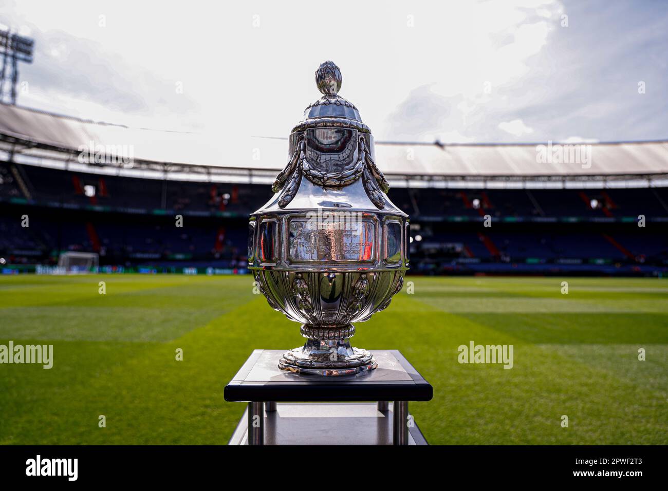 Rotterdam, Netherlands. 30th Apr, 2023. ROTTERDAM, NETHERLANDS - APRIL ...