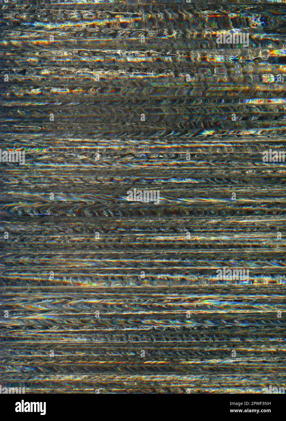 distortion background glitch texture static noise Stock Photo - Alamy