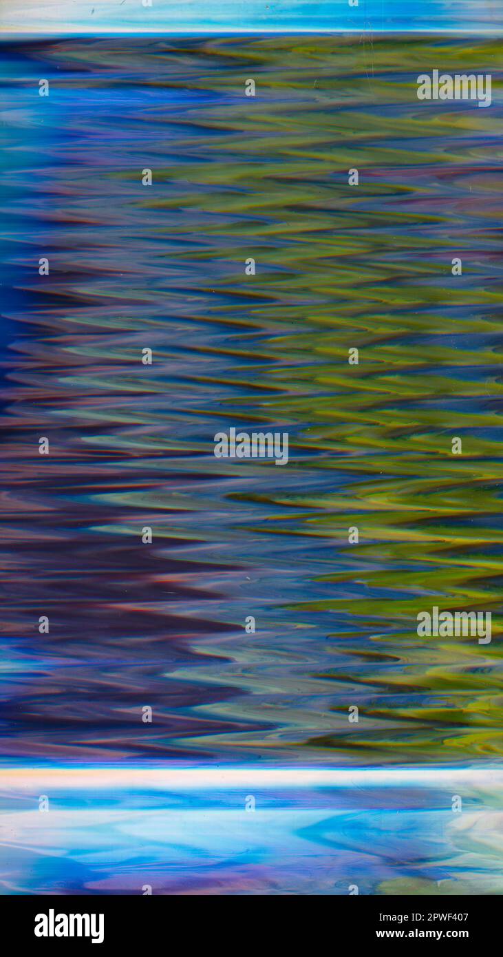 color distortion background glitch art artifacts Stock Photo - Alamy