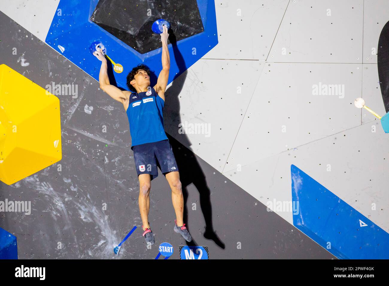 Seoul, South Korea. 30th Apr, 2023. Tomoa Narasaki (JPN), Apr 30, 2023 ...