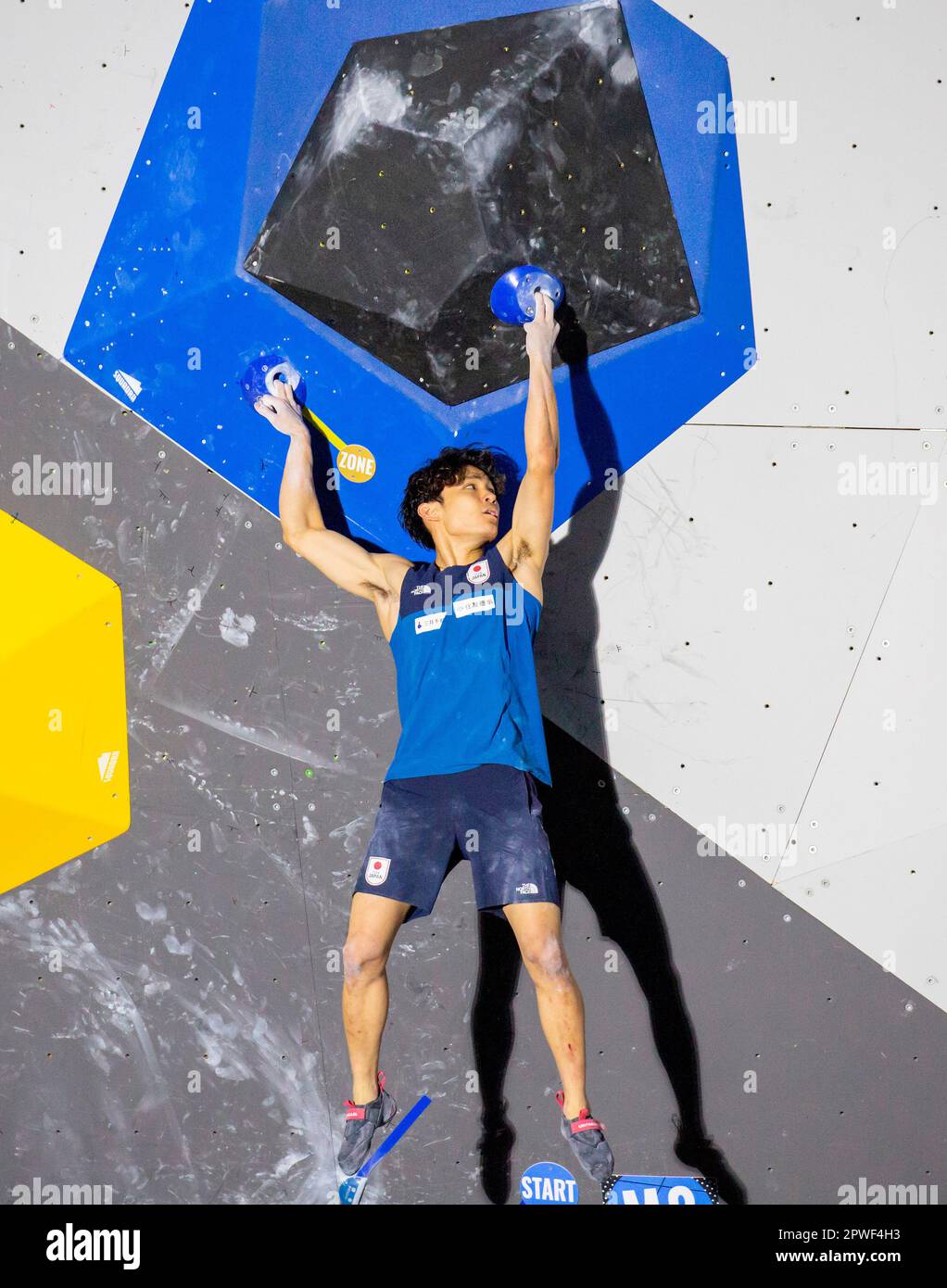 Seoul, South Korea. 30th Apr, 2023. Tomoa Narasaki (JPN), Apr 30, 2023 ...