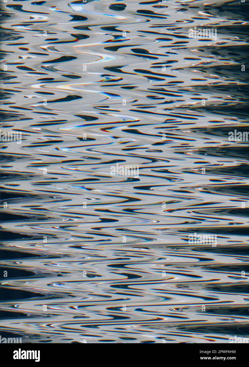 distortion background glitch texture static noise Stock Photo - Alamy