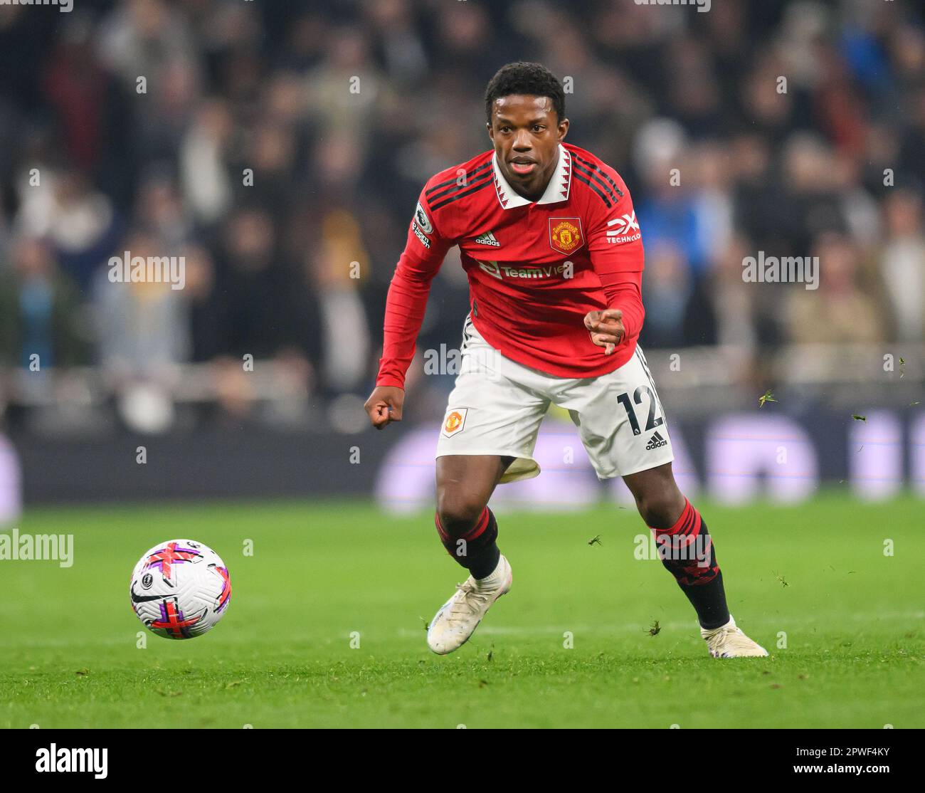 Tyrell malacia manchester hi-res stock photography and images - Alamy