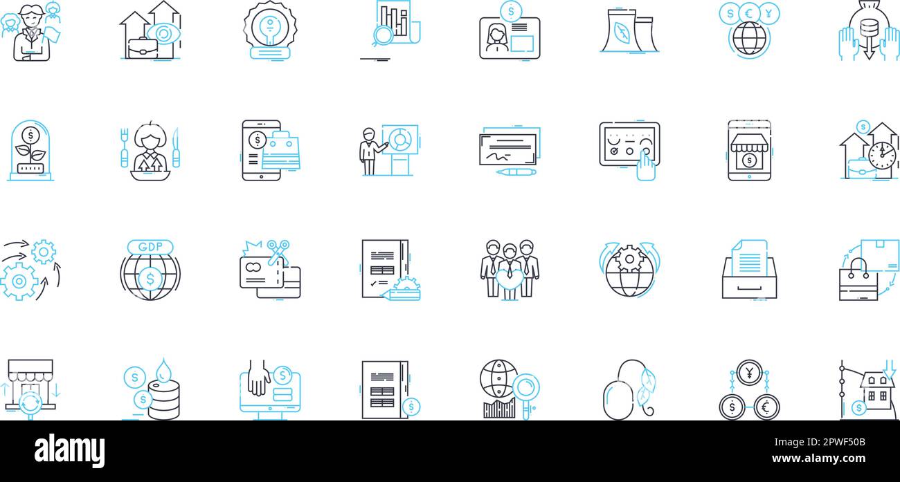 Urban culture linear icons set. Graffiti, Hip hop, Streetwear ...