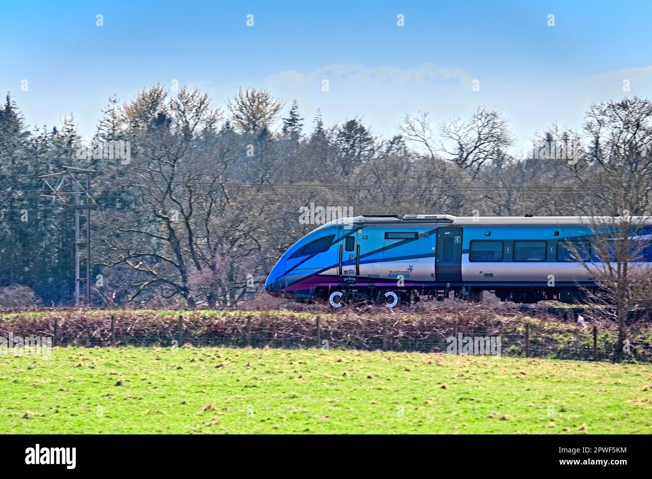 Nova 2 electric train hi-res stock photography and images - Alamy