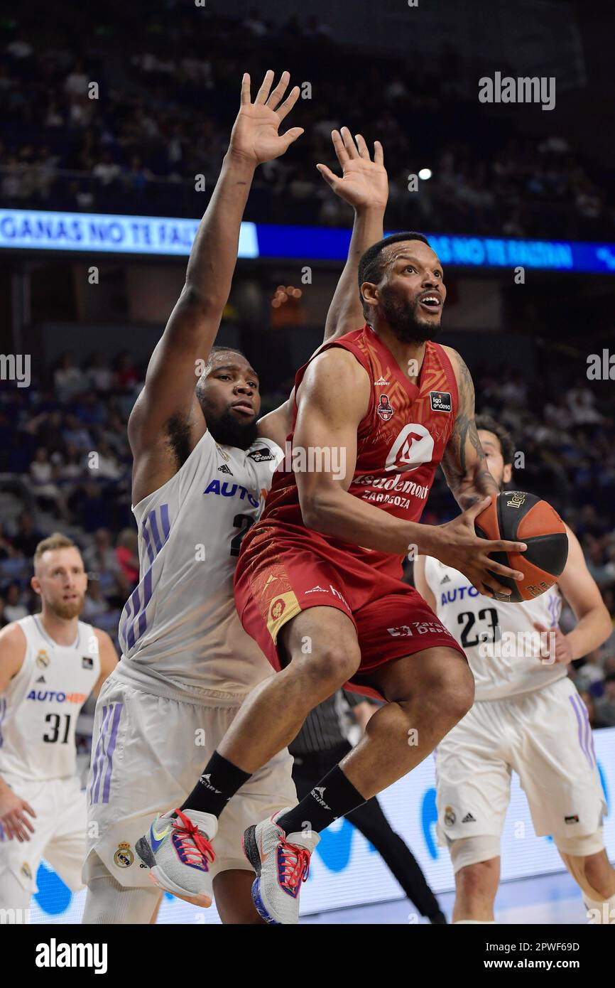 Spanish basketball league hi res stock photography and images Page 7 Alamy