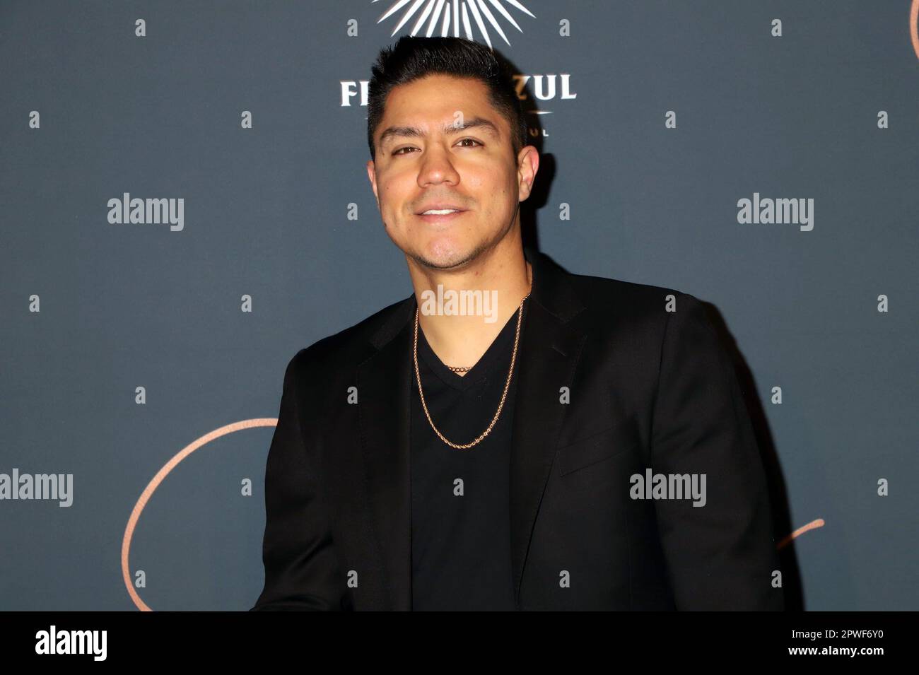 Las Vegas, Nevada, USA. 29th Apr, 2023. Jesse Vargas at the Grand Opening of "Cathedrale", a new ...