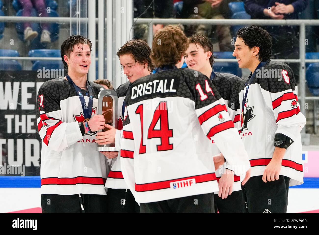Basel, Switzerland. 30th Apr, 2023. BASEL, SWITZERLAND - APRIL 30: from ...