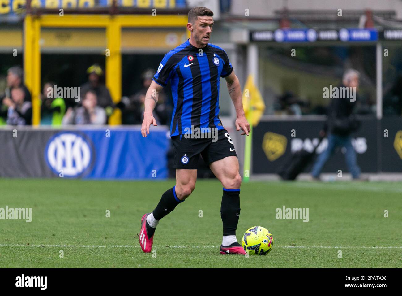 Robin gosens inter milan hi-res stock photography and images - Alamy
