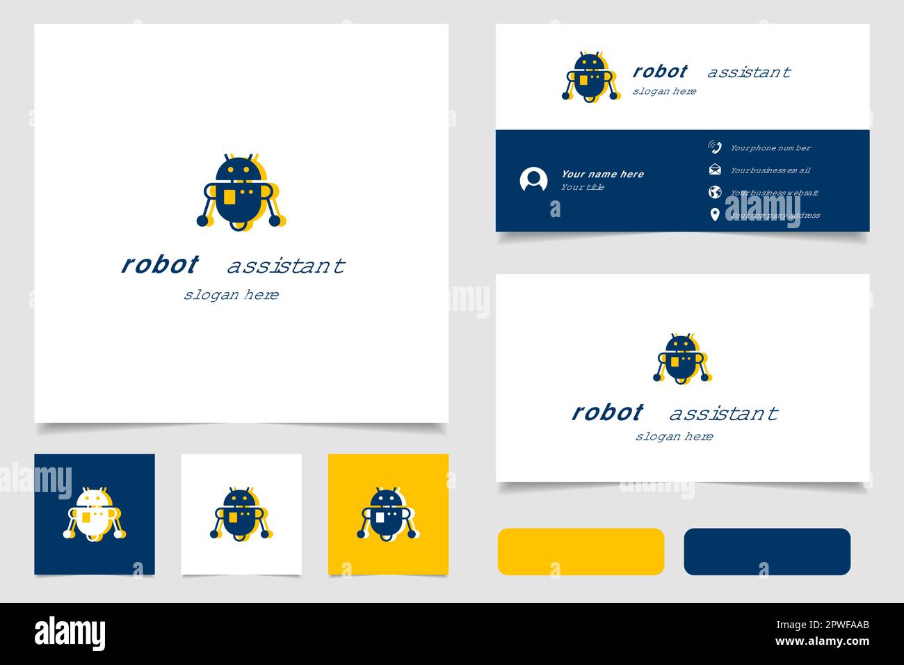 Slogan assistant hi-res stock photography and images - Alamy