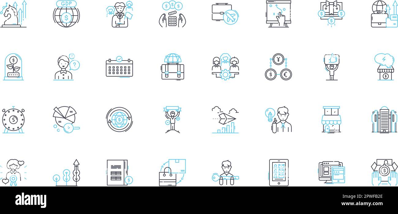 Online nerk linear icons set. Connectivity, Virtual, Internet ...