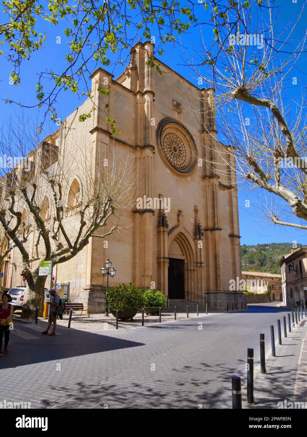 Majorca mountains hi-res stock photography and images - Alamy